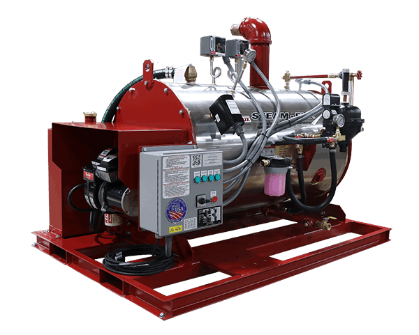 Steam Cleaning – Hanson Industrial Peoria
