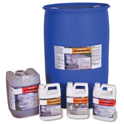 Chemicals and Detergents – Hanson Industrial Peoria