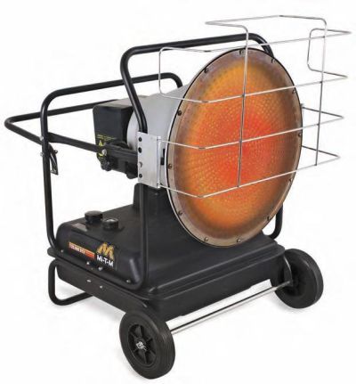 Radiant and Space Heaters – Hanson Industrial Peoria