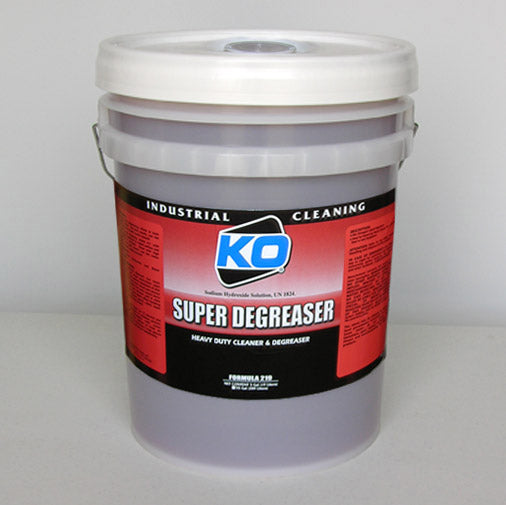 Super Degreaser – Hanson Industrial Peoria