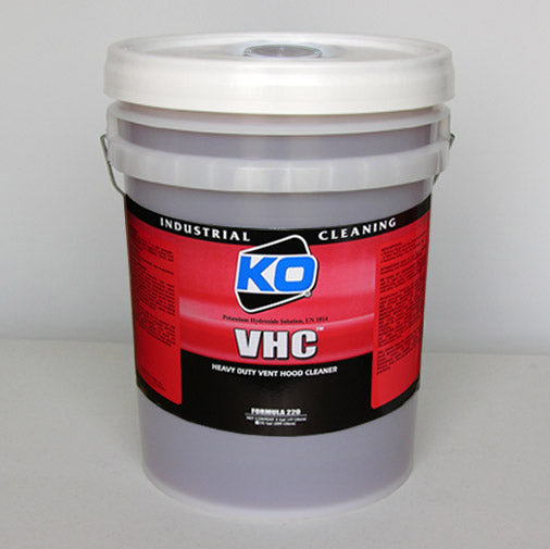 VHC Vent Hood Cleaner – Hanson Industrial Peoria