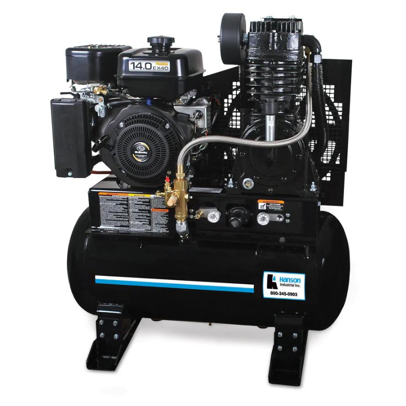 Air Compressors – Hanson Industrial Peoria