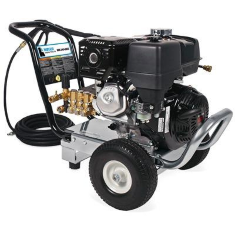 Work Pro® Series Gasoline Cold Water Pressure Washer – Hanson ...